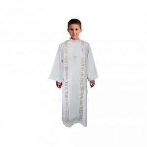 First Communion Albs | online sales on HOLYART.com