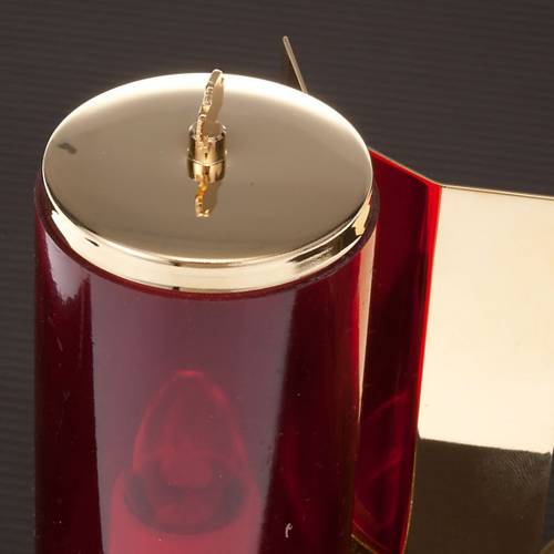 Vigil light electric wall lamp | online sales on HOLYART.co.uk