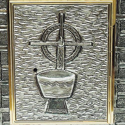 Tabernacle chalice and cross | online sales on HOLYART.com