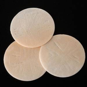 Communion bread, Hosts, altar bread | online sales on HOLYART.com