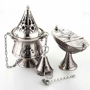 Thuribles and boats | online sales on HOLYART.com