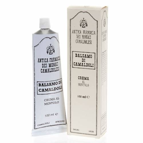 Crema de Mentol (30 ml) | venta online en HOLYART