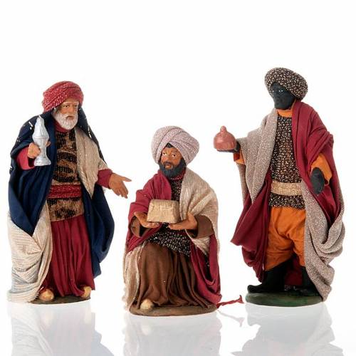Natività Re Magi napoletani | vendita online su HOLYART