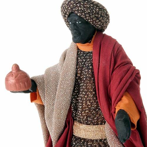 Nativity set accessories Three wise kings 14 cm figurines | online ...