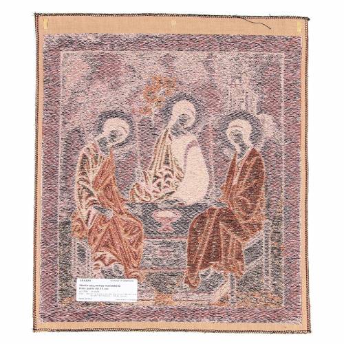 Tapestry Trinity of the Old Testament 45x55 cm | online sales on ...
