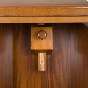 Ambon - Walnut wood 38 x 50 cm | online sales on HOLYART.co.uk