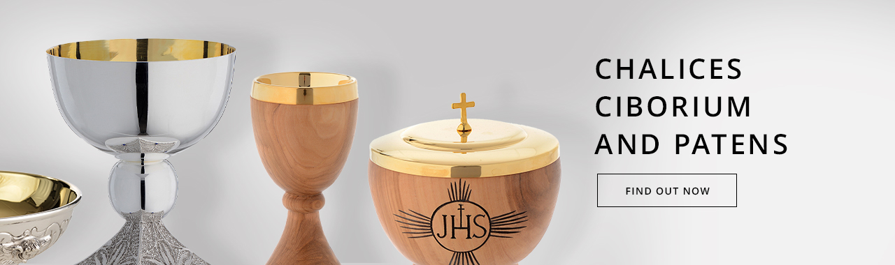 Sacred art: the sale of sacred items truly unique on HOLYART.com